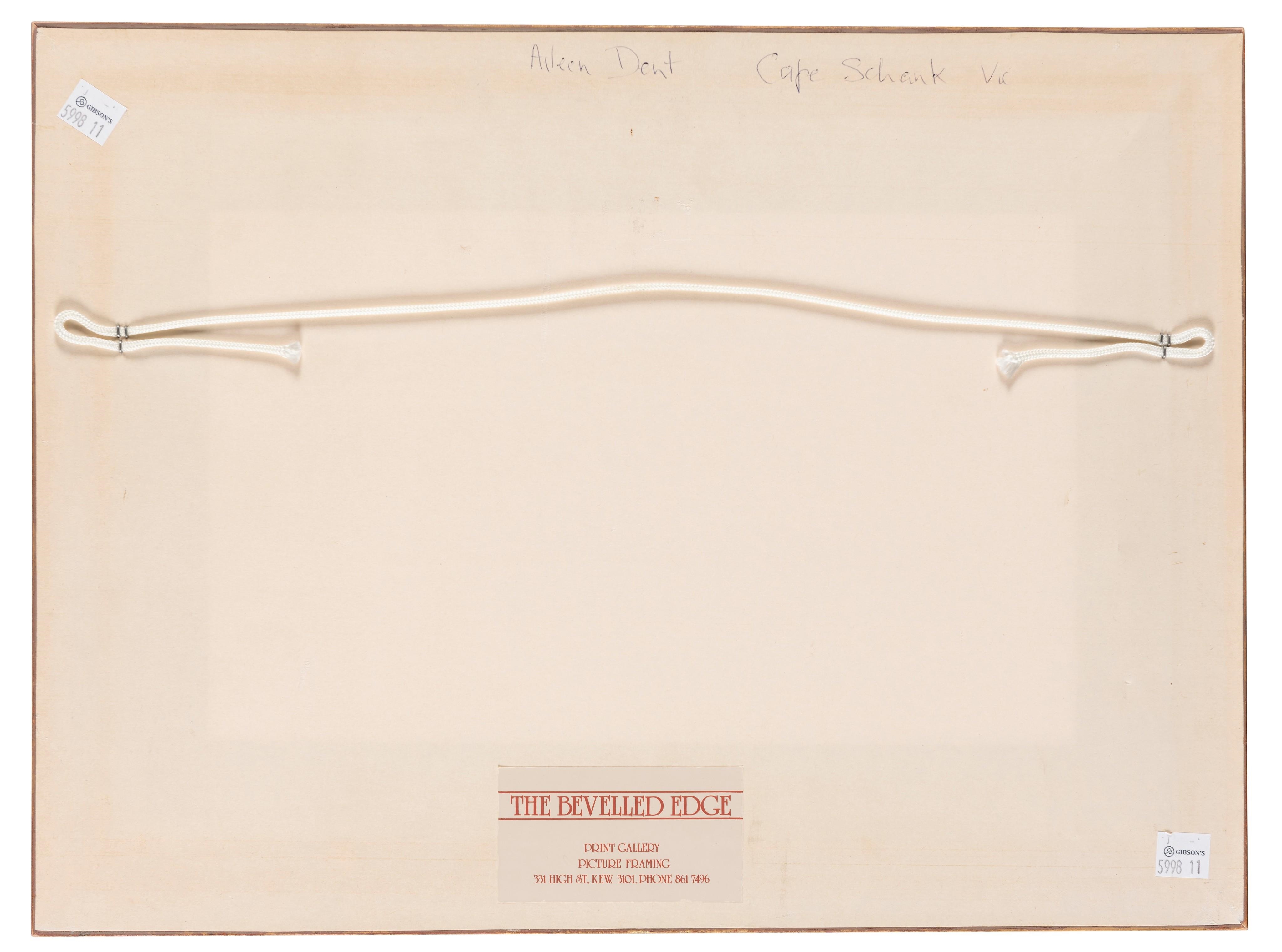 Aileen Dent | Cape Schank (1890) | MutualArt