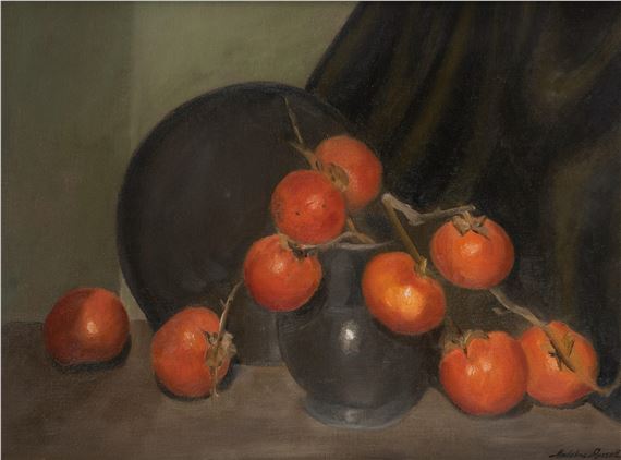 Madeline Russell | 1 Artworks | MutualArt