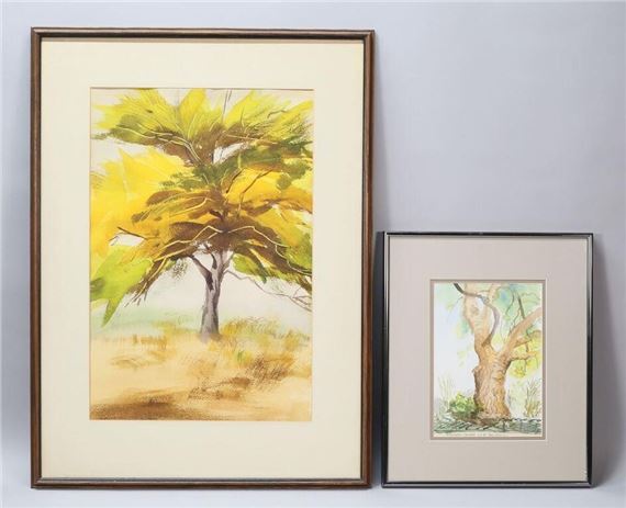 Carol Kirk Maurer | 2 Artworks at Auction | MutualArt