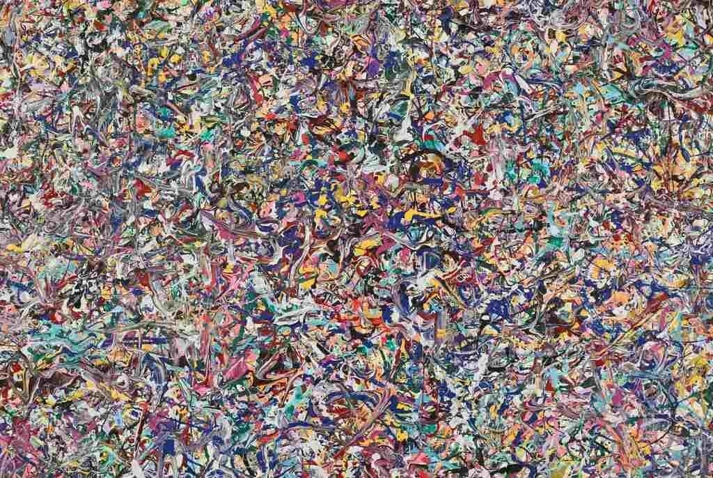 Jackson Pollock | Abstract | MutualArt