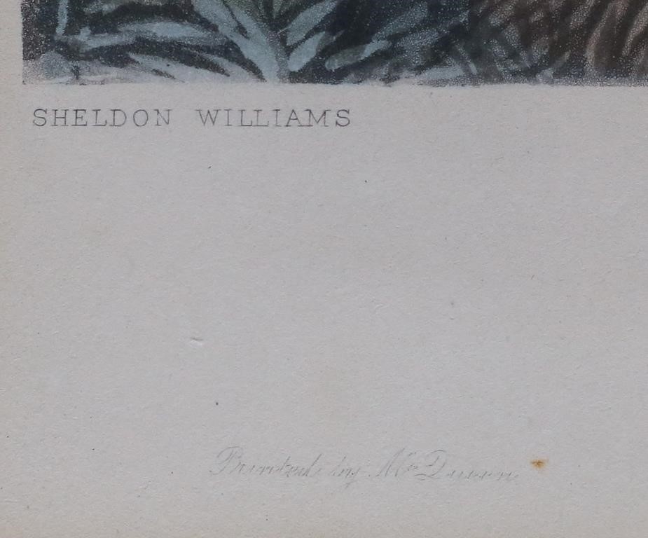 Edward Gilbert Hester | A Hunting Morning (1878) | MutualArt