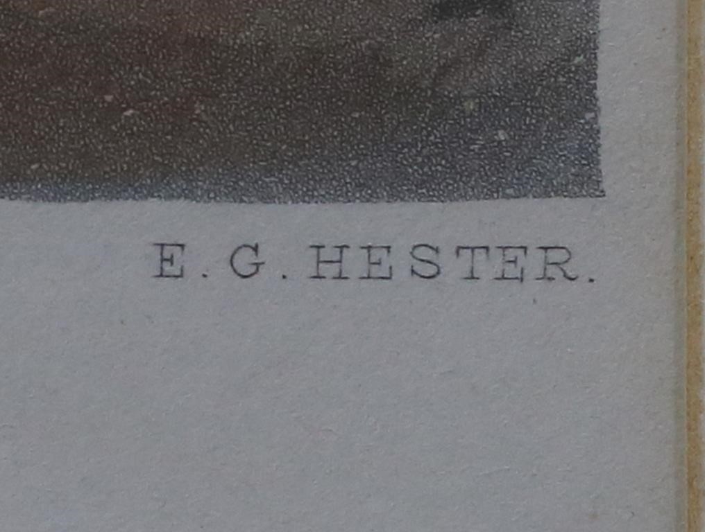 Edward Gilbert Hester | A Hunting Morning (1878) | MutualArt