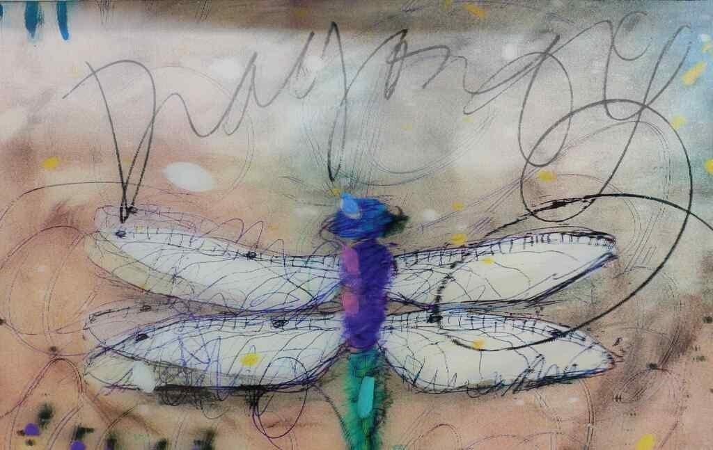 Tim Yanke | Holographic Art Red Renewal | MutualArt