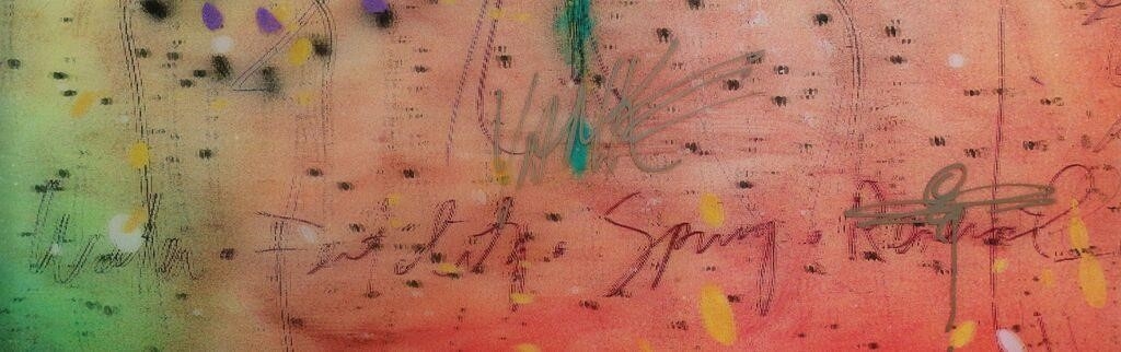 Tim Yanke | Holographic Art Red Renewal | MutualArt