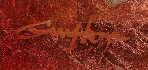 Patrick Guyton | Crimson Glory | MutualArt