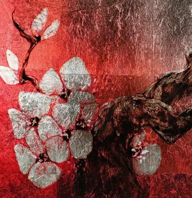 Patrick Guyton | Crimson Glory | MutualArt