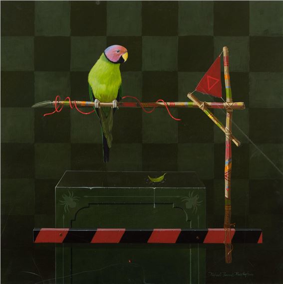 Michael Vincent Murphy | The Rainmaker 2004 (2004) | MutualArt
