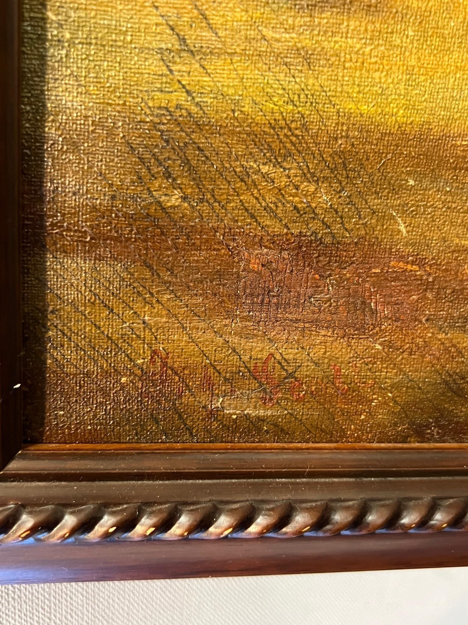 Thomas J. Scott | Standing Horse | MutualArt