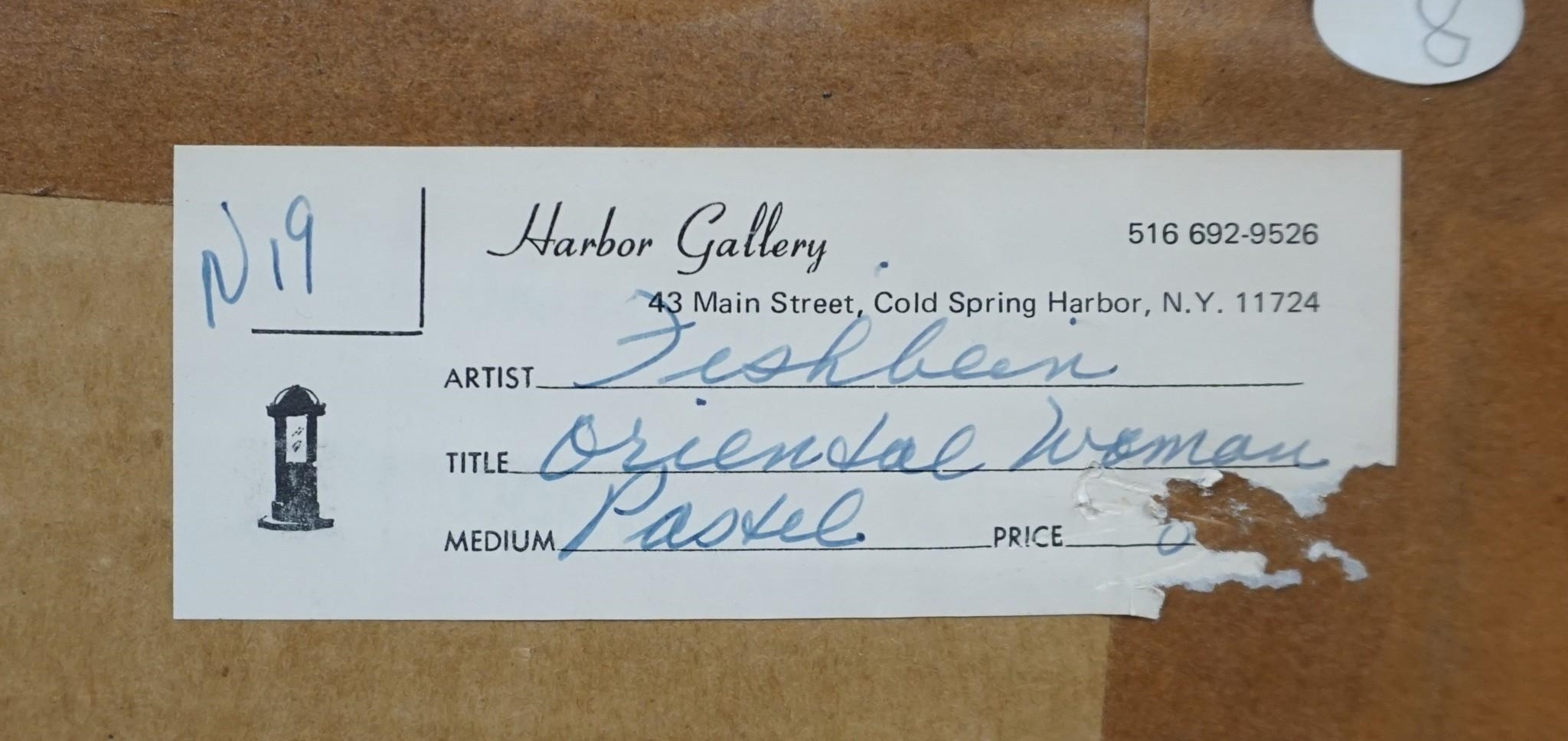 Jason B. Fishbein | Nude Woman | MutualArt