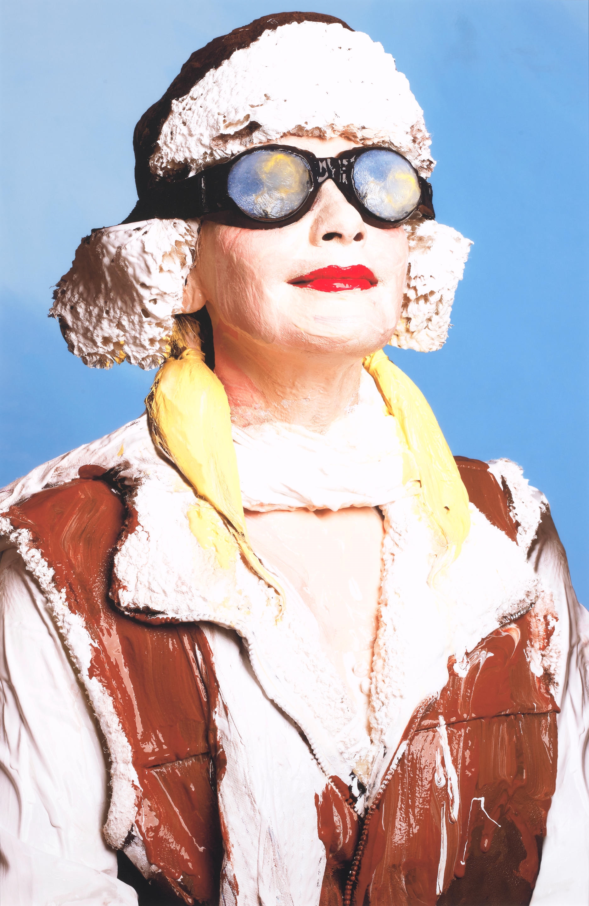 Boo Ritson | Aviator (2009) | MutualArt