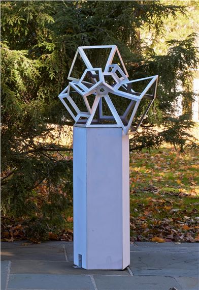 Conrad Shawcross | Arrangement 2A - D | MutualArt