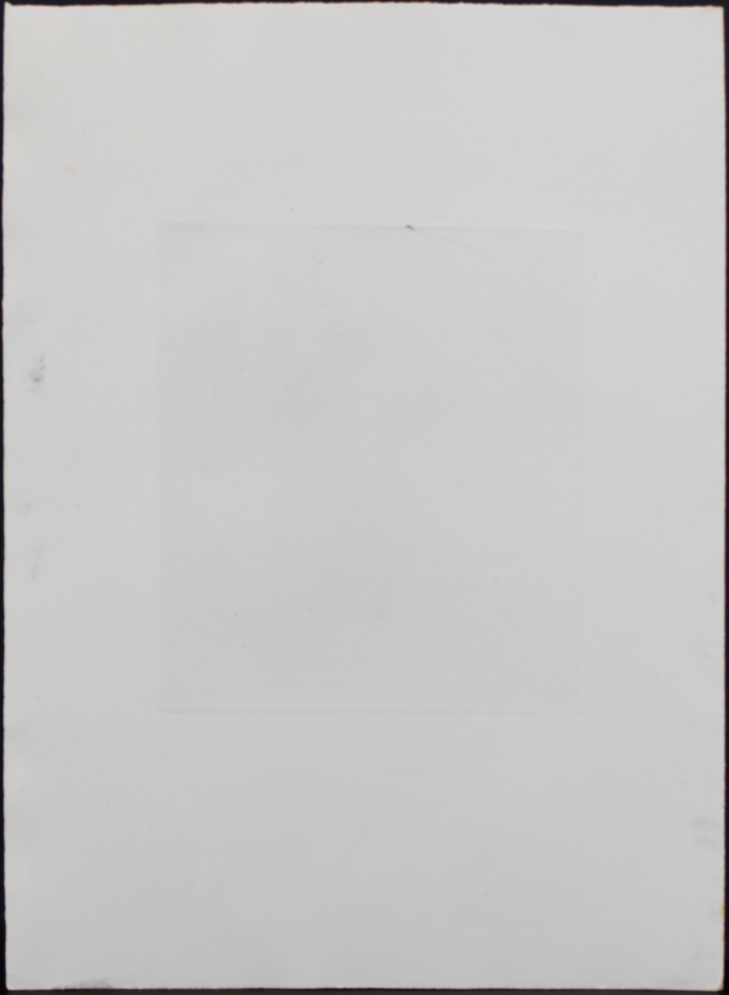 Carl Josef Bauer | Each signed and inscribed original engraving on ...