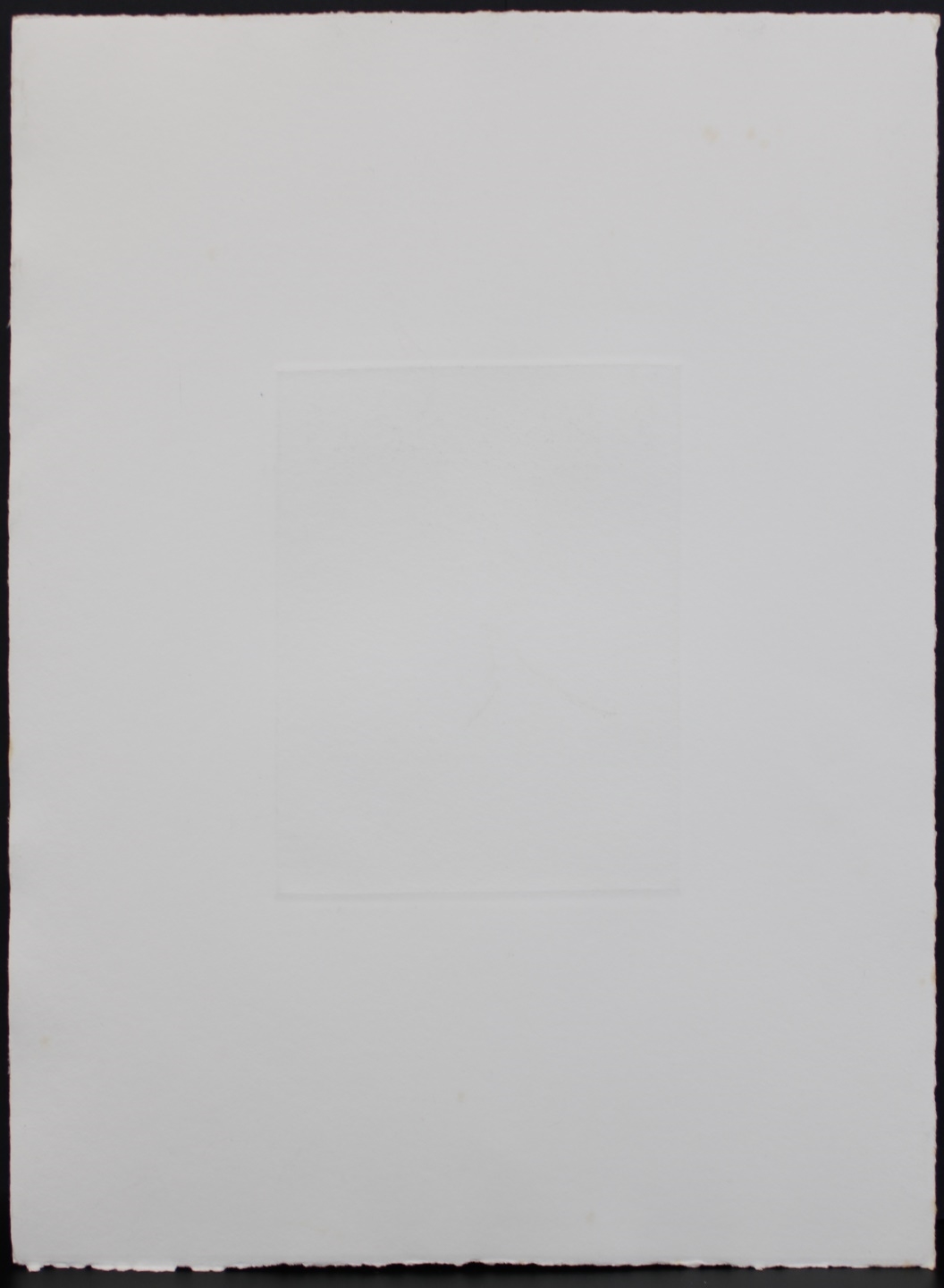 Carl Josef Bauer | Each signed and inscribed original engraving on ...