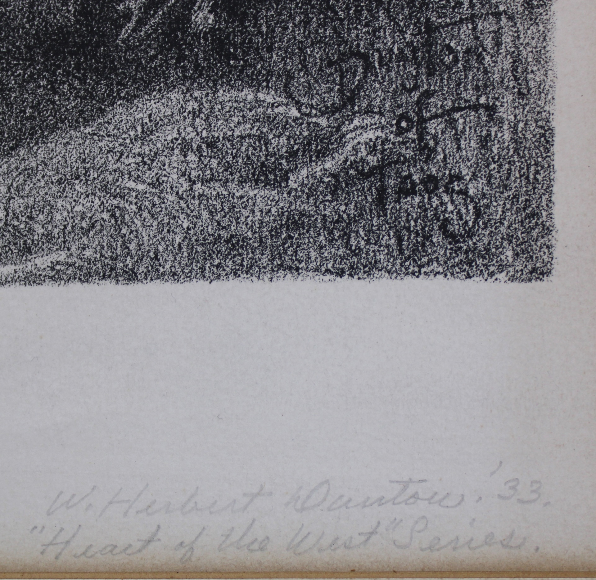 W. Herbert Dunton | 19 from Heart of the West Series (1878) | MutualArt