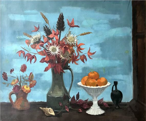 André Chochon | Still life | MutualArt