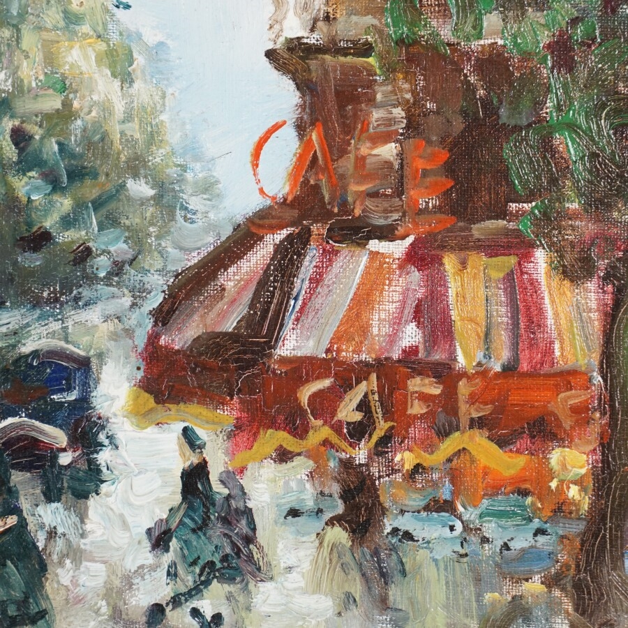 Merio Ameglio | Notre-Dame de Paris | MutualArt