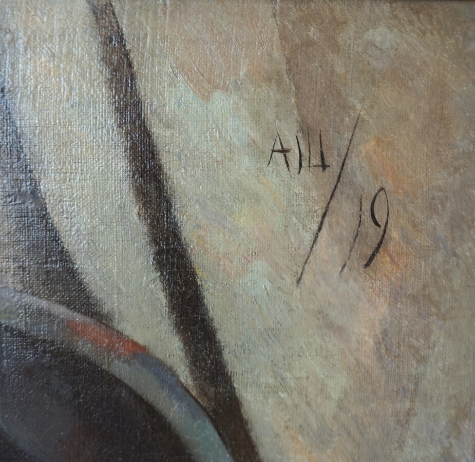 Alexander Vasilievich Shevchenko | Nature morte au compotier (1919 ...