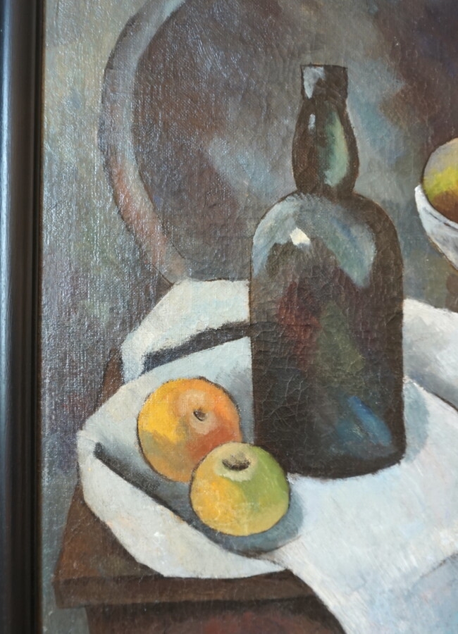 Alexander Vasilievich Shevchenko | Nature morte au compotier (1919 ...