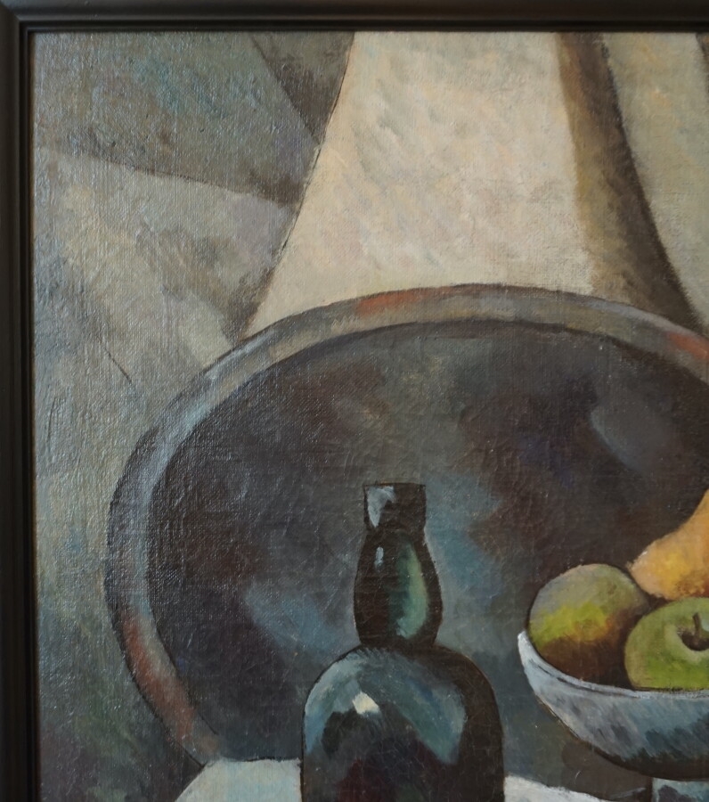 Alexander Vasilievich Shevchenko | Nature morte au compotier (1919 ...