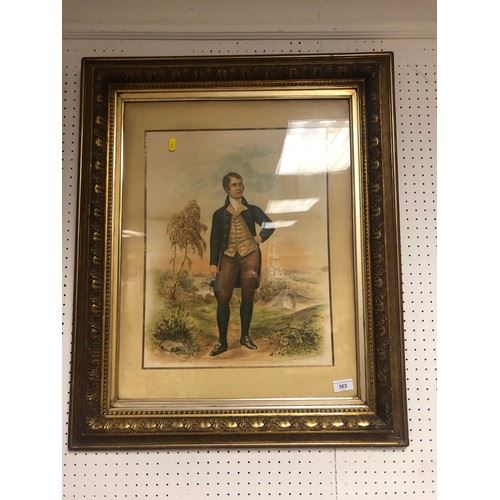 John McCrady | Portrait of Robert Burns | MutualArt