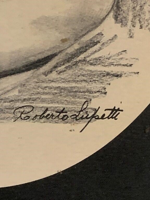 Roberto Lupetti | Roberto Lupetti Print Of Nude Woman | MutualArt