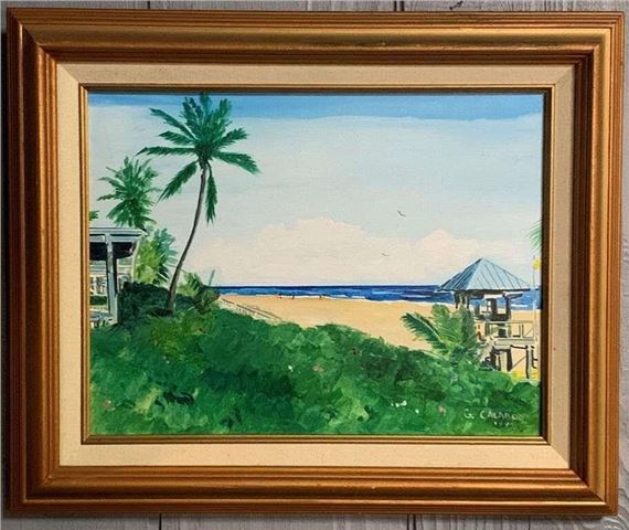 Gary Calabro | 5 Artworks | MutualArt