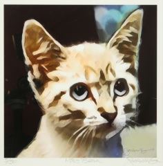 Joe Average | Miss Bean | MutualArt