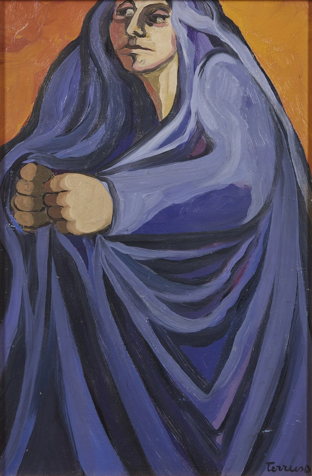 Saverio Terruso | Figura. | MutualArt