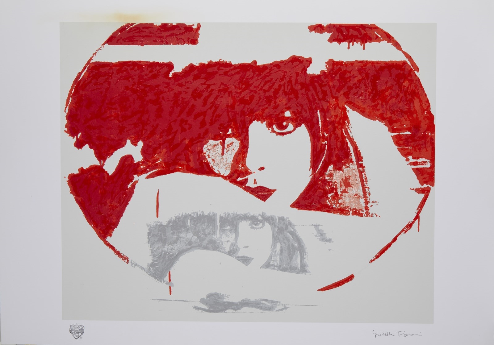 Giosetta Fioroni | Untitled. | MutualArt