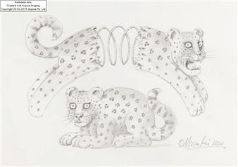 Rafal Olbinski | 661 Artworks at Auction | MutualArt