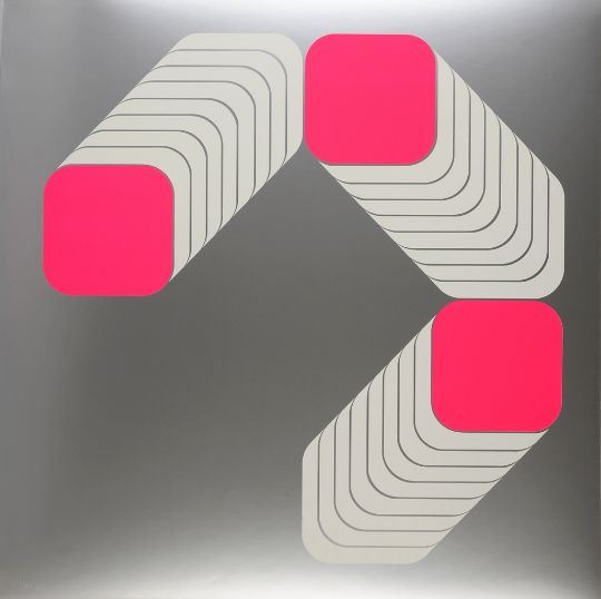 Thomas Lenk | Schichtungen (1970) | MutualArt