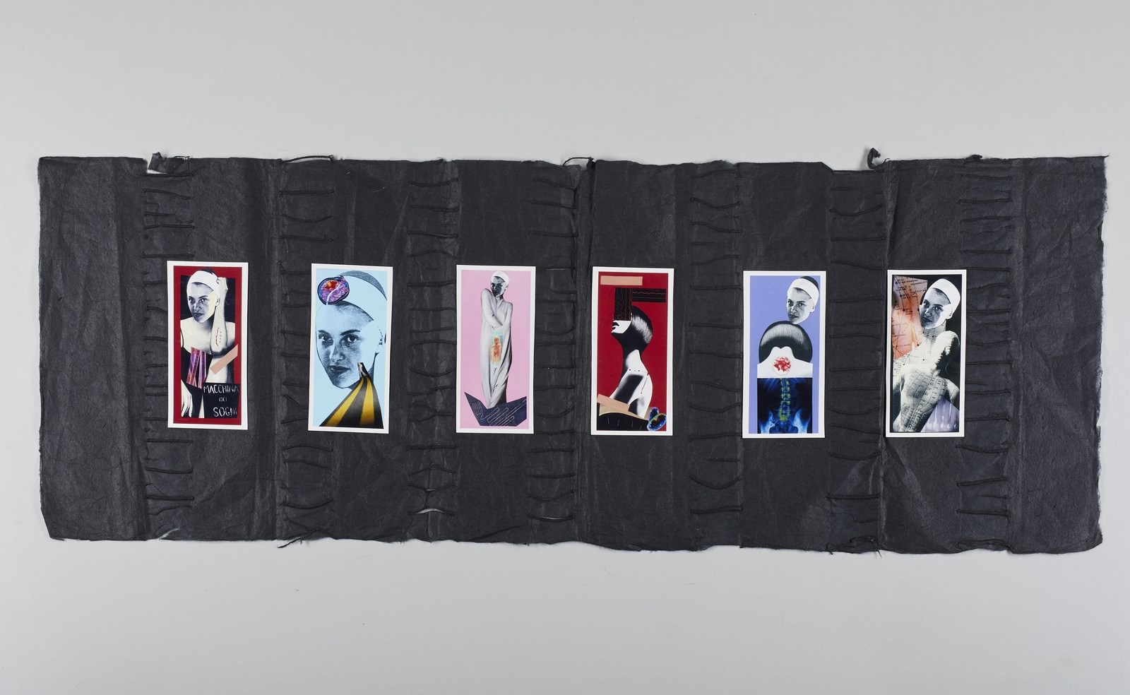 Anna Saba | Dream machine | MutualArt