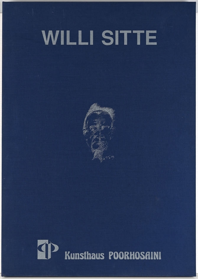 Willi Sitte | Three lithographs in colours (1994 - 1995) | MutualArt