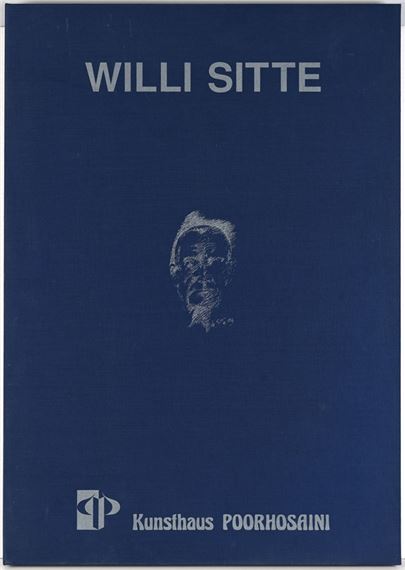 Willi Sitte | Three lithographs in colours (1994 - 1995) | MutualArt