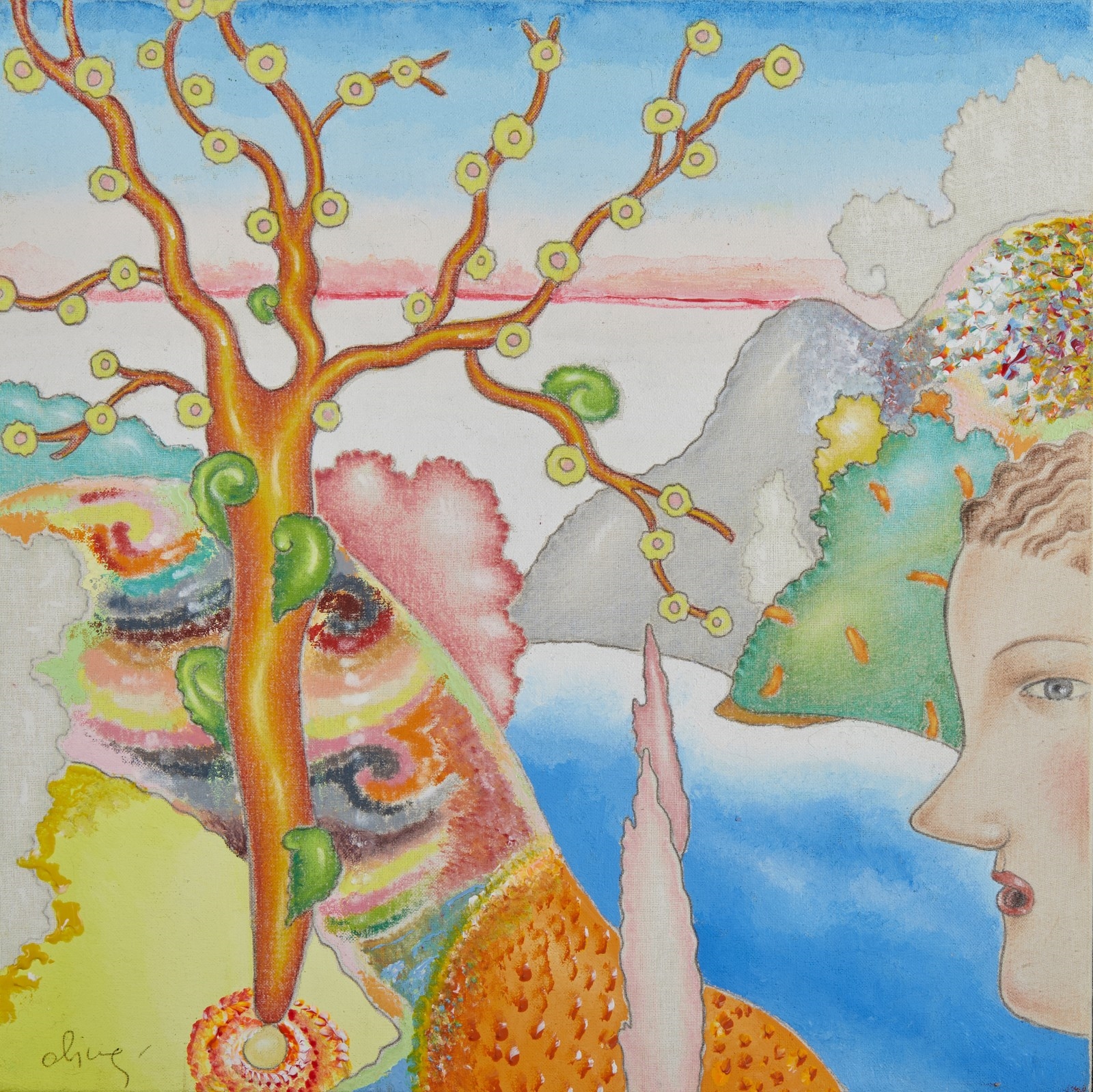 Luca Alinari | Untitled. | MutualArt