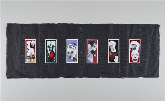 Anna Saba | 2 Artworks at Auction | MutualArt