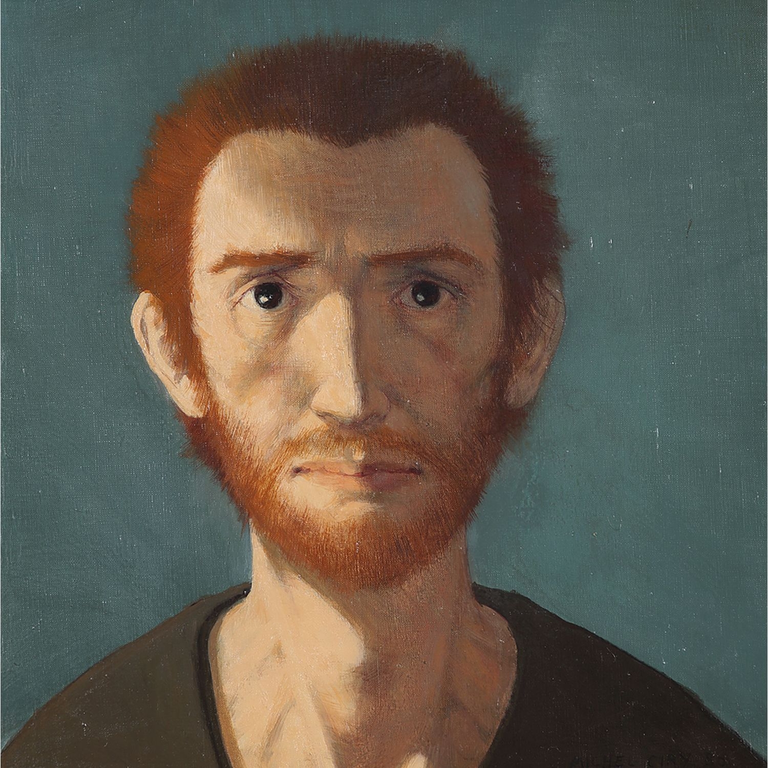 Michel Ciry | Jesus (1980) | MutualArt