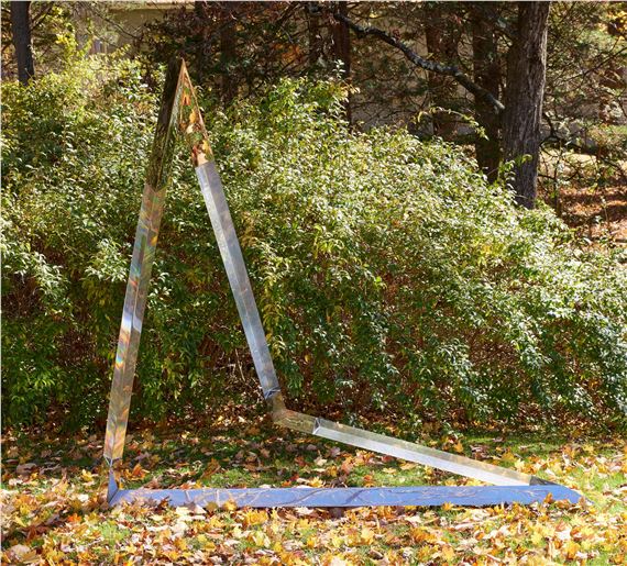 Robert Perless | Mobius | MutualArt