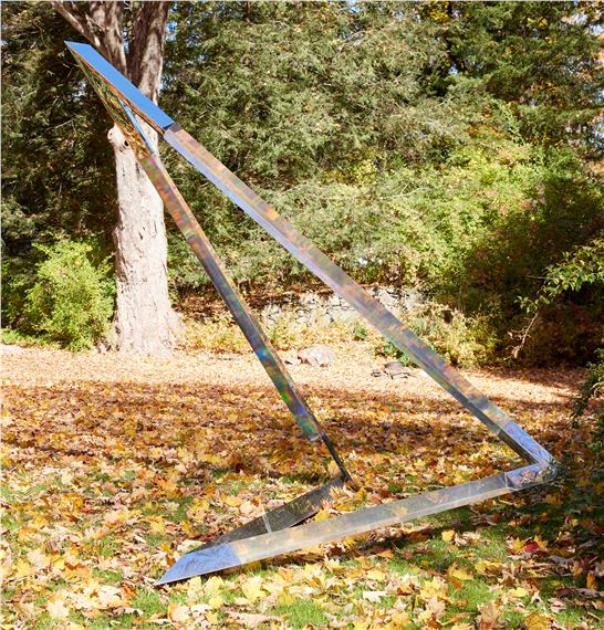 Robert Perless | Mobius | MutualArt