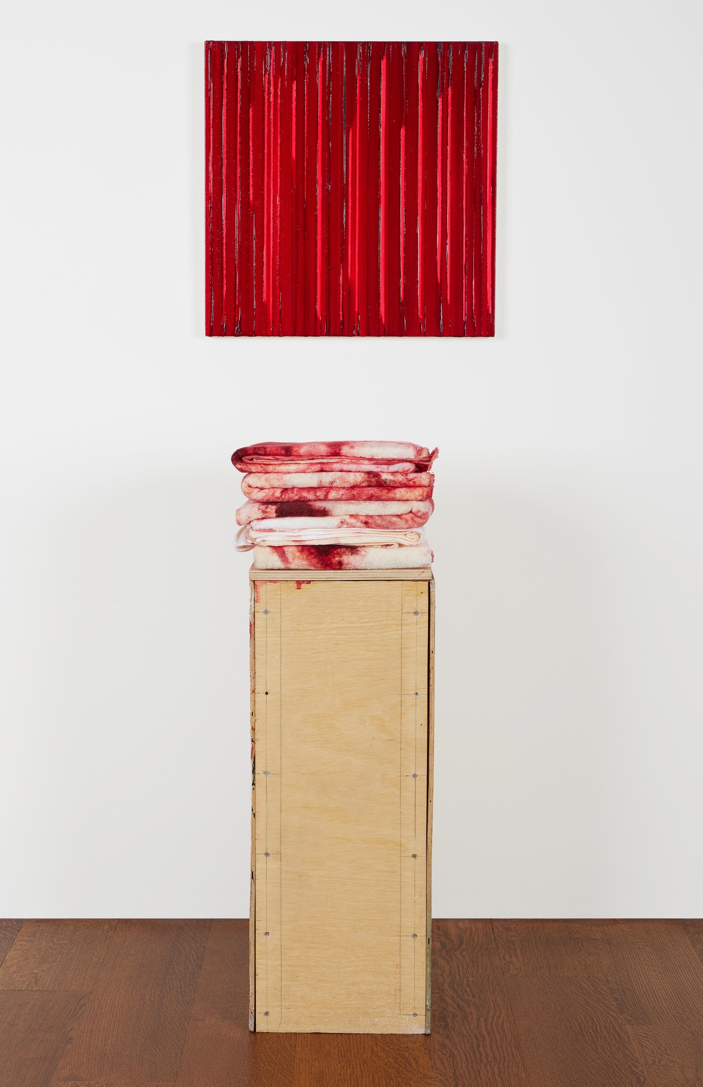 Rachel Howard | Invitation to a Beheading (Paintings of Violence ...