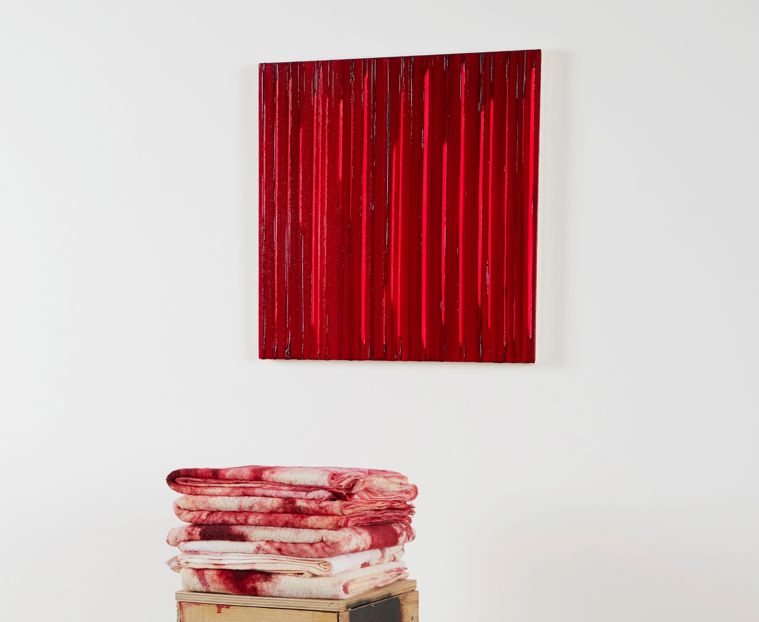 Rachel Howard | Invitation to a Beheading (Paintings of Violence ...