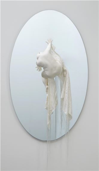 Lin Tianmiao | Bound & Unbound | MutualArt