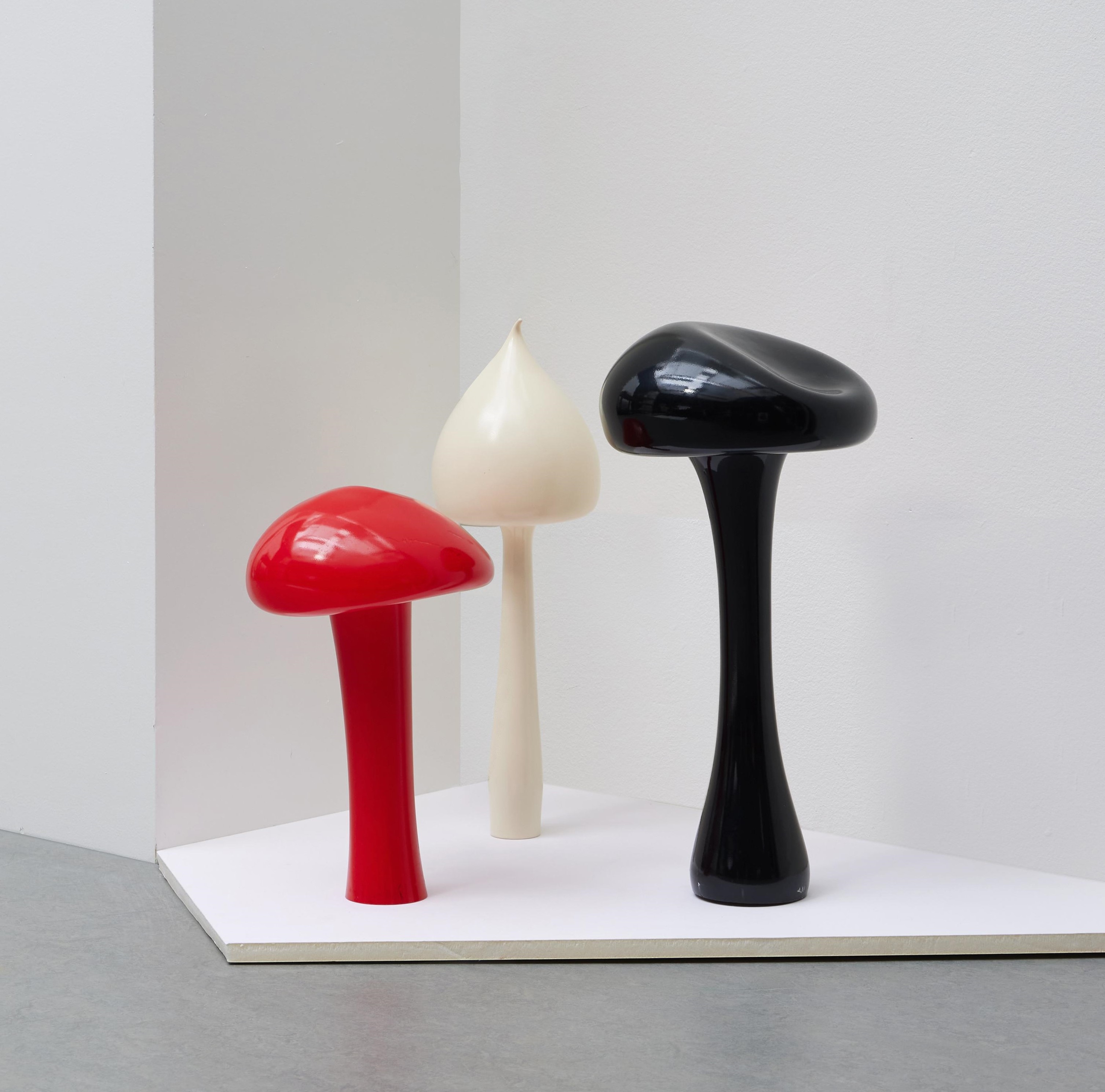 Simon Periton | Sir Punk IV, Sir Punk V and Sir Punk VI | MutualArt