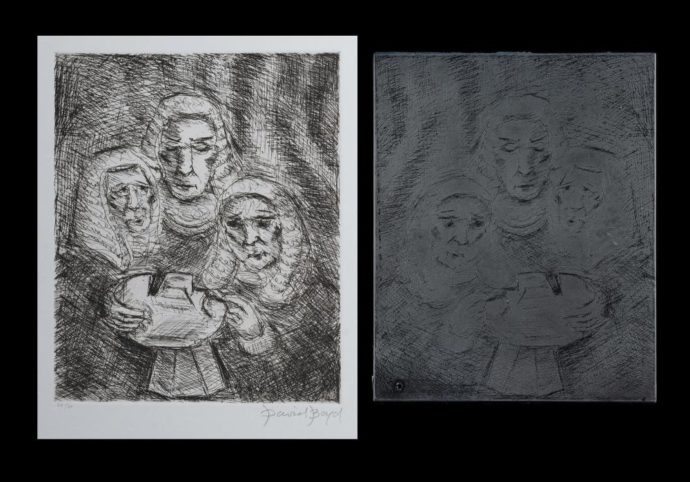 David Boyd | The Tribunal | MutualArt