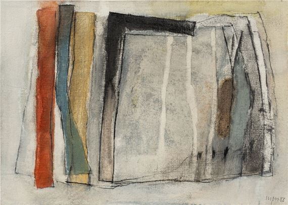 Uwe Elfert | 4 Artworks at Auction | MutualArt