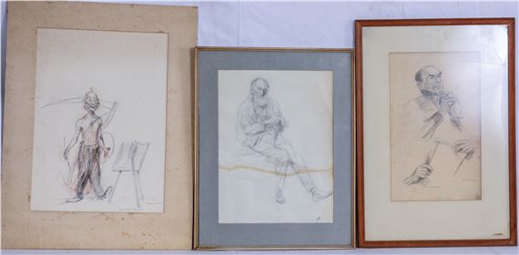 John Henry Amschewitz | A BRIGHT FUTURE | MutualArt