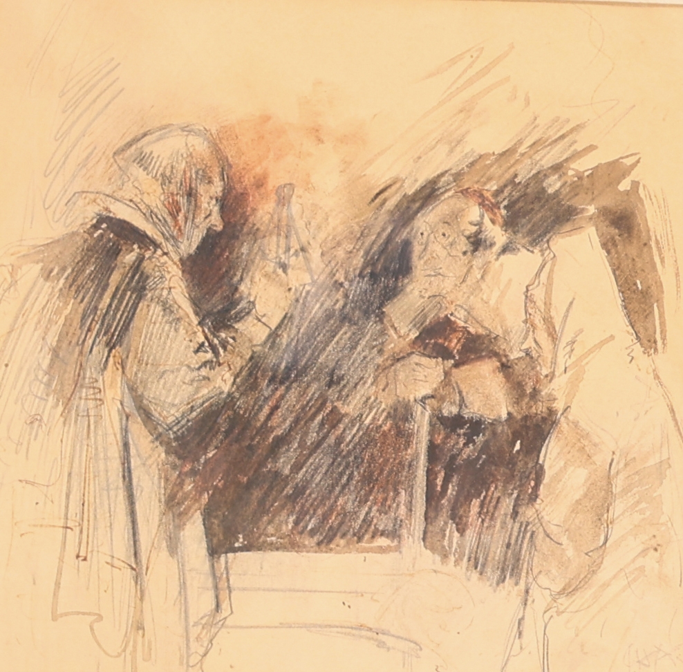 John Henry Amschewitz | REMBRANDT INDISPOSED | MutualArt