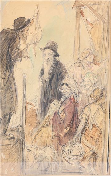 John Henry Amschewitz | THE HUMOURIST | MutualArt