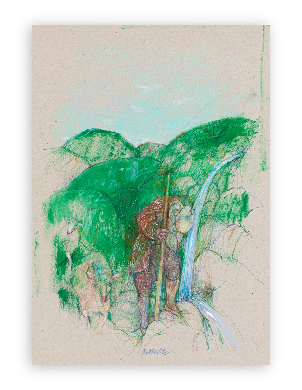 Antonio Possenti | Untitled | MutualArt