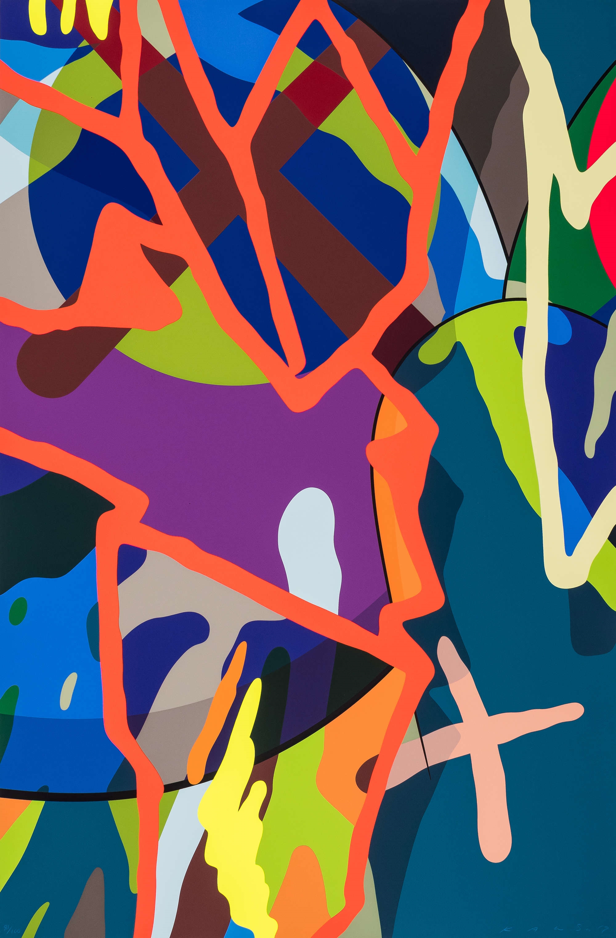 Tension Artwork